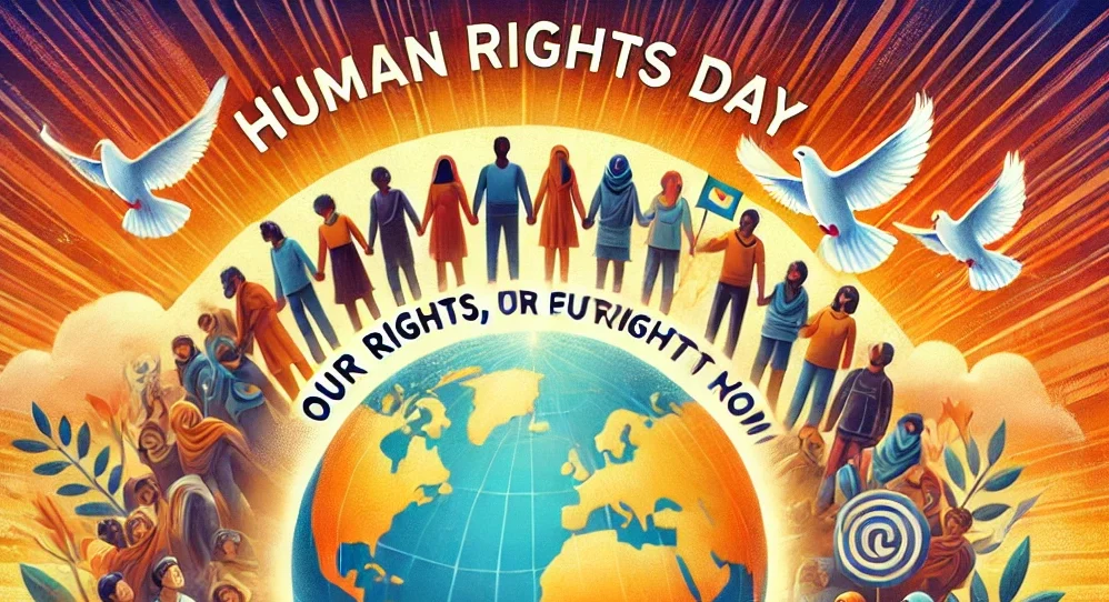 Human Rights Day: Its Importance and Relevance in 2024 - First People
