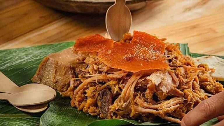 Why Lechona is the World's Best Dish: Flavor, Tradition, and Culinary ...