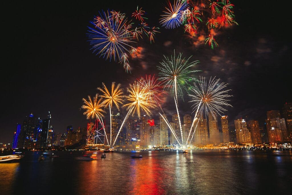Why Do We Celebrate New Year on January 1st? - First People