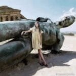 The Statue of Icarus Fallen: A Modern Reinterpretation of a Timeless ...